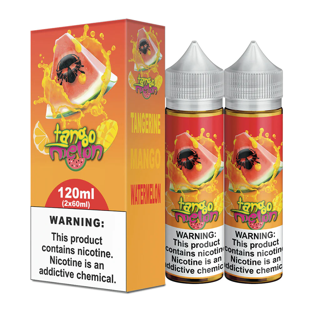 Transistor Tango Melon 120ml – aftermathalternatives